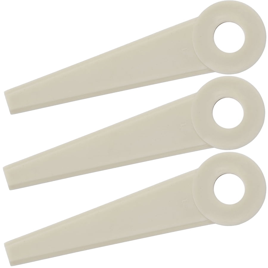 Oregon (3 Pack) Poly Cut Blade - Replaces Stihl 41110071001 # 55-460-1 ...