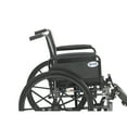 Drive Medical, Wheelchair, Cruiser III 18" Seat, Light Weight - Walmart.com