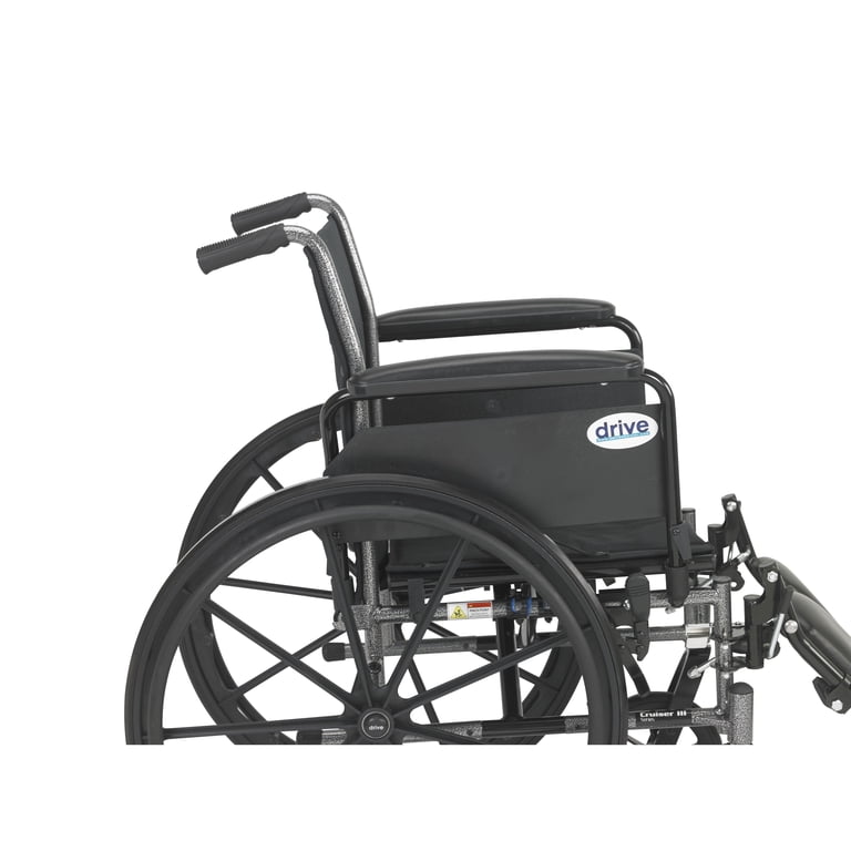 Drive cruiser 111 wheelchair 60 photos - Morilly.com