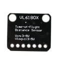 Vl6180x Range Finder Optical Laser Ranging Sensor Module Gesture Recognition For Arduino