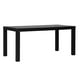Mainstays Parsons Coffee Table, Black - Walmart.com