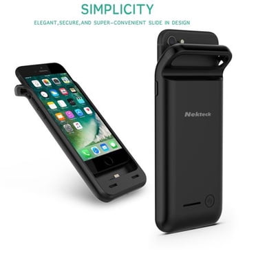 iPhone / 7 Smart Battery Case - (PRODUCT) RED - Walmart.com