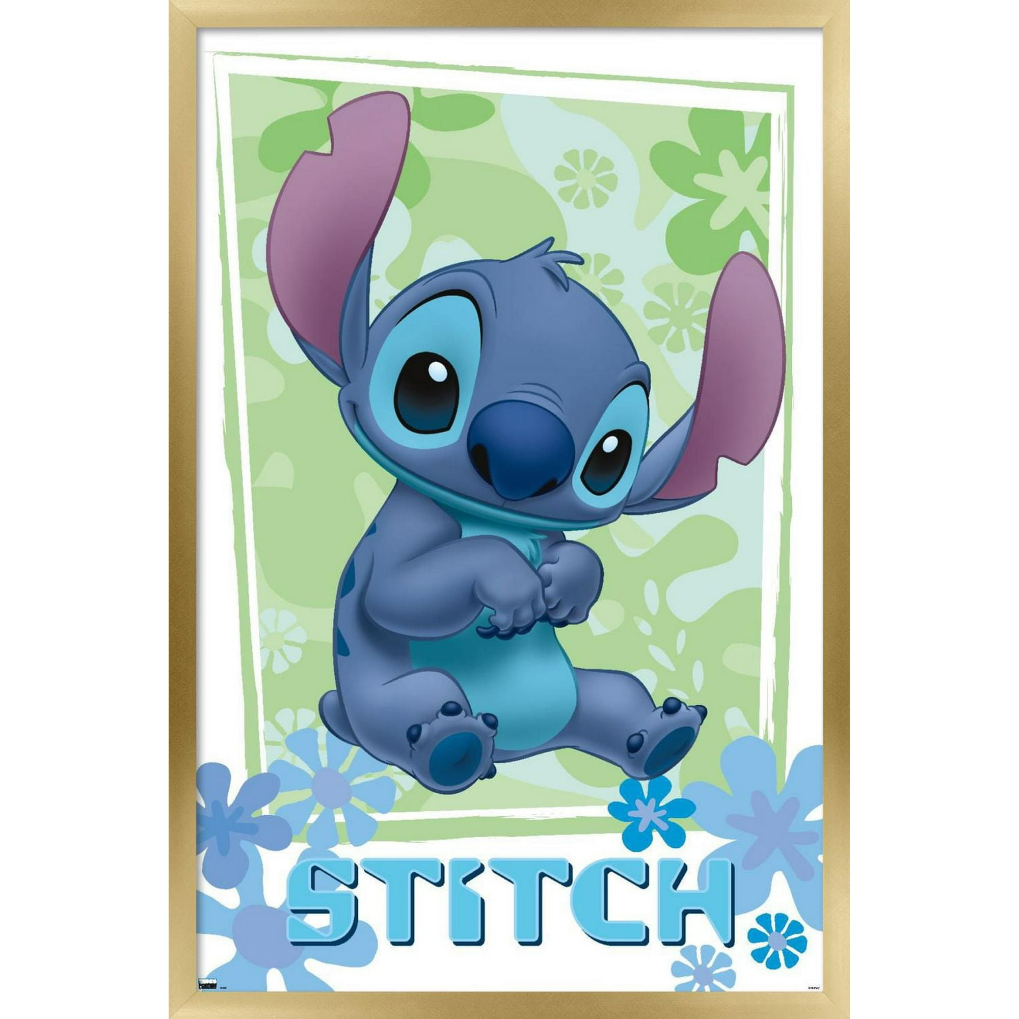 Click here for Trends International Disney Lilo And Stitch - Flow... prices