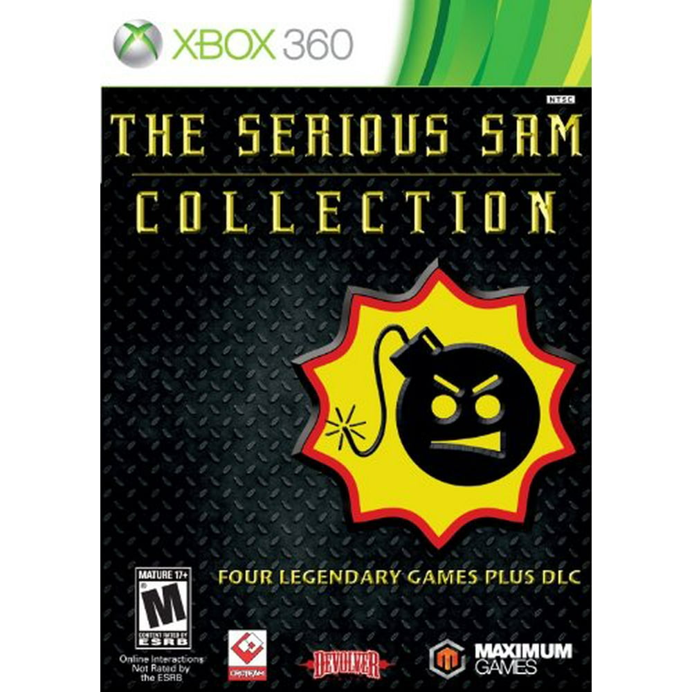 The Serious Sam Collection - Xbox 360 - Walmart.com - Walmart.com