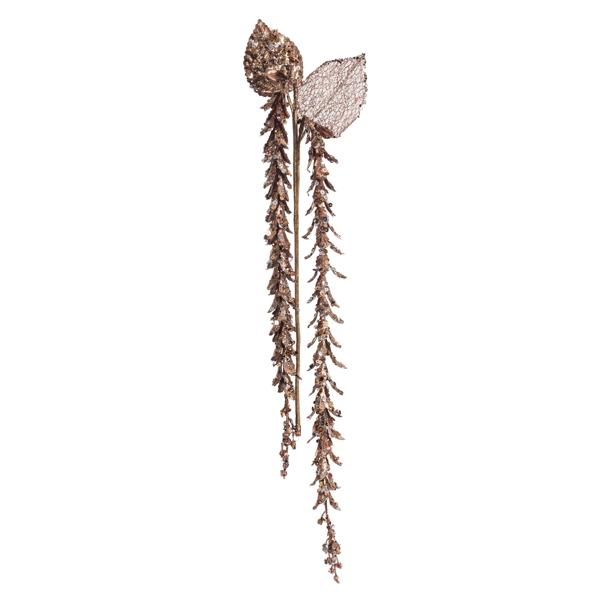 20" Chocolate Pearl Hanging Lupin 3/Bg - Walmart.com
