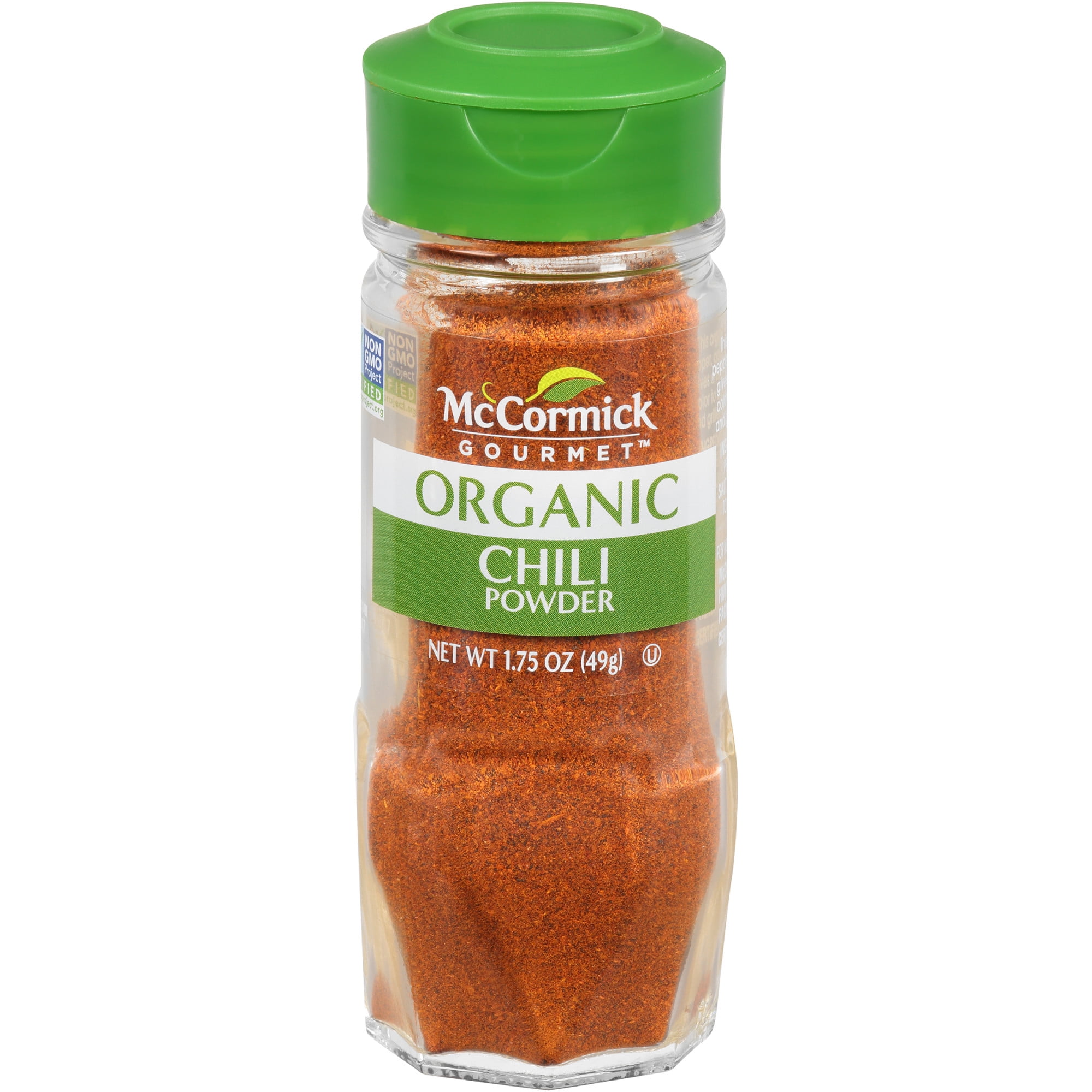 Buy McCormick Gourmet Organic Chili Powder, 1.75 oz Online at Lowest ...