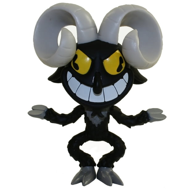 Funko Mystery Minis Vinyl Figure Cuphead The Devil 3 5 Inch