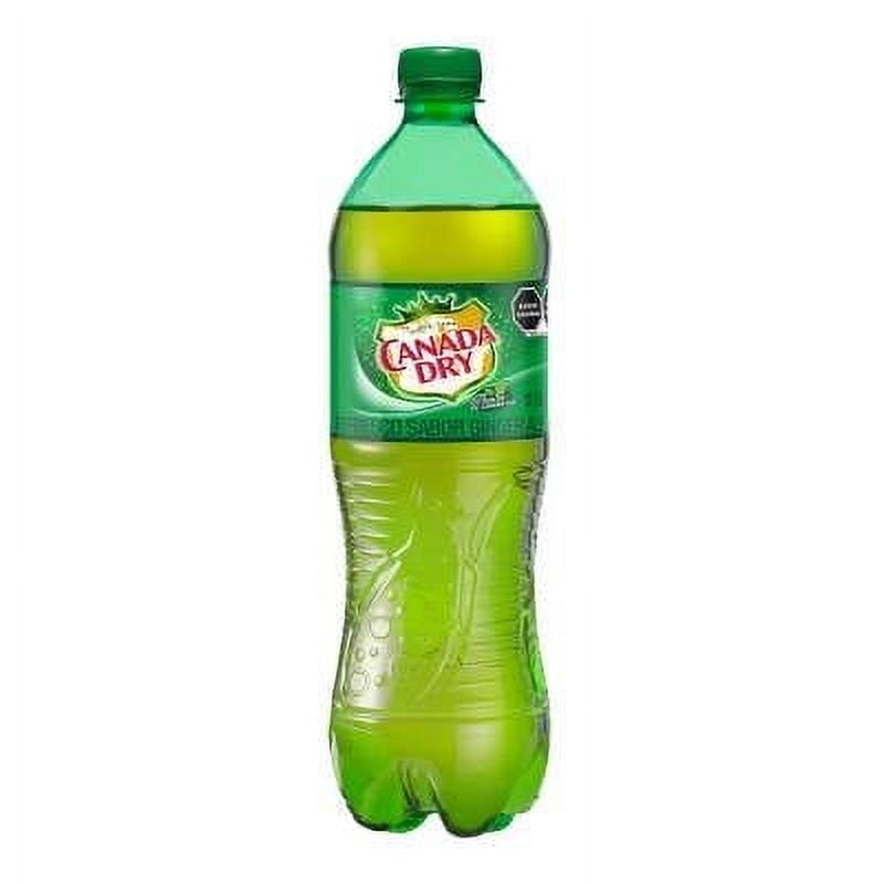 Refresco Canada Dry sabor ginger ale 1 l | Bodega Aurrera en línea