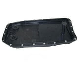 Bapmic 6HP26 Transmission Oil Pan W/Drain Plug Gasket and Bolts ...