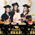 Walmart Graduation Party Table Cover Cloth, Disposable Decorations, 54 ...