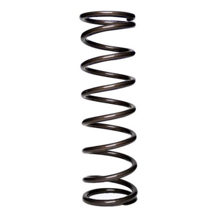 TVB200 1.9 in. ID 10 in. Tall Coil Over Spring, 200 lbs - Gray Powder ...