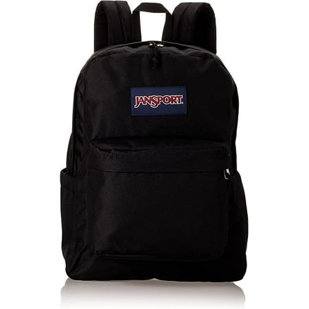 JanSport Superbreak Plus Backpack - Black - Walmart.ca
