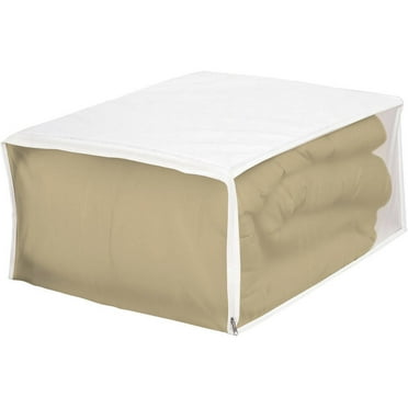 Whitmor 5003-28 White Sweater Storage Bag - Walmart.com