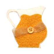 ID 2368C Film Reel Patch Classic Movie Tape Magic Embroidered Iron On ...