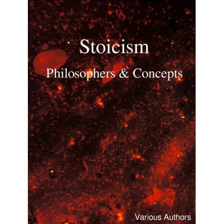 Stoicism - Philosophers & Concepts | Walmart Canada