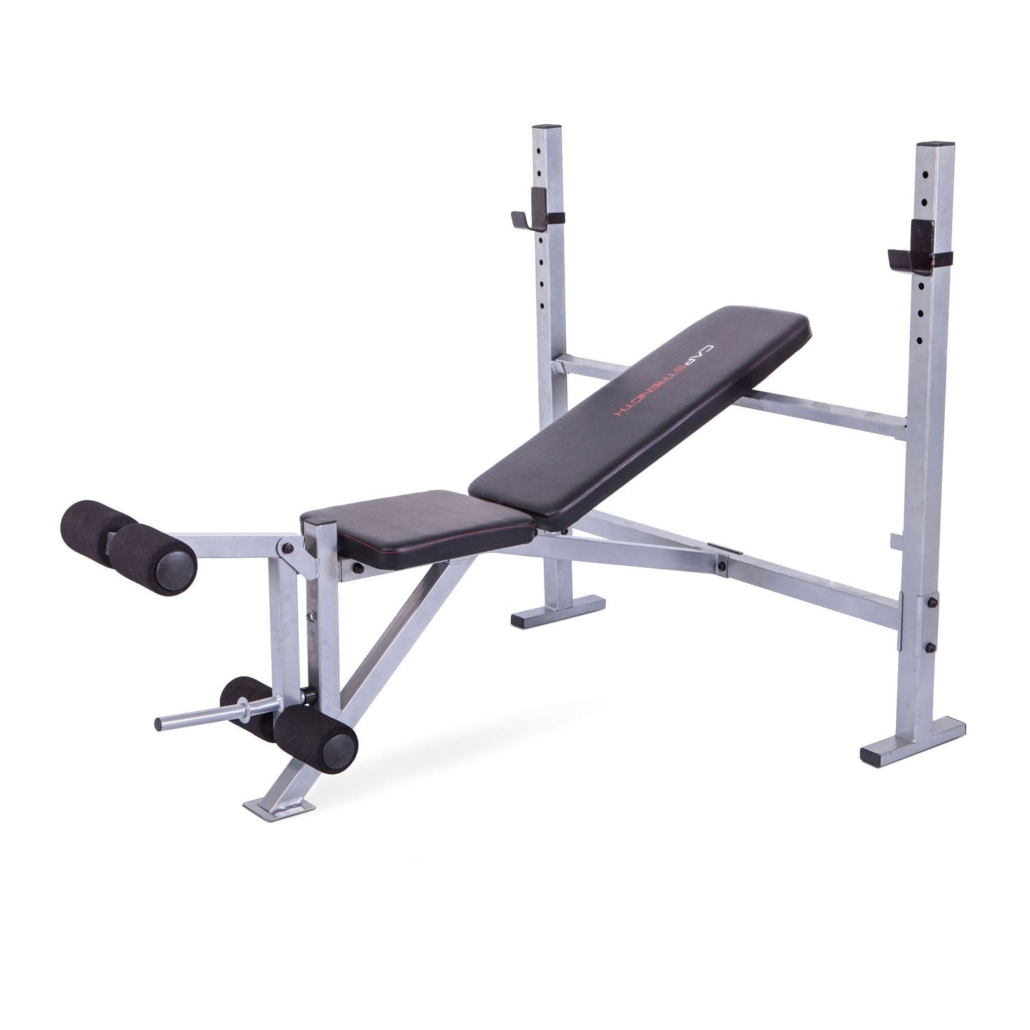 Click here for Cap Barbell Mid-Width Weight Bench prices