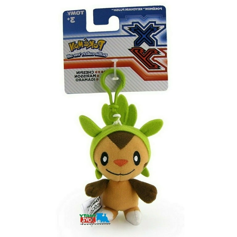 Chespin Plush
