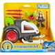 Imaginext DC Super Friends Bane Battle Sled - Walmart.com