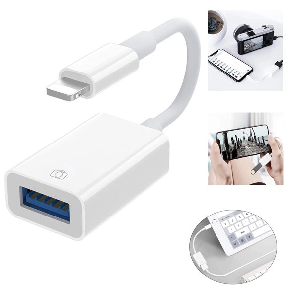 Lightning Usb C Adapter