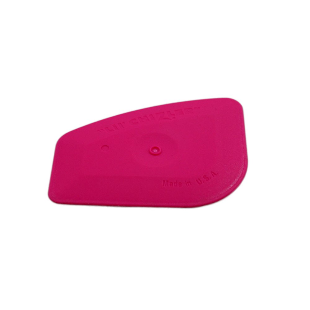 Lil Chizler Pink Plastic Hand Tool for Vinyl Wraps & Decals, 10 Pieces ...