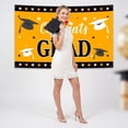Graduation Ceremony Backdrop Party Banner for Celebration Photo ...