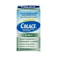 Peri-Colace Stool Softener and Stimulant Laxative, Docusate Sodium 4mg ...