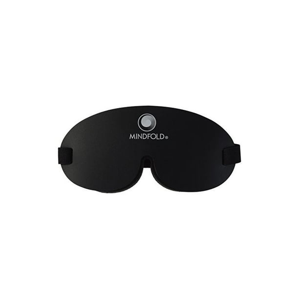 Mindfold Sleep and Relaxation Eye Mask - Walmart.com - Walmart.com