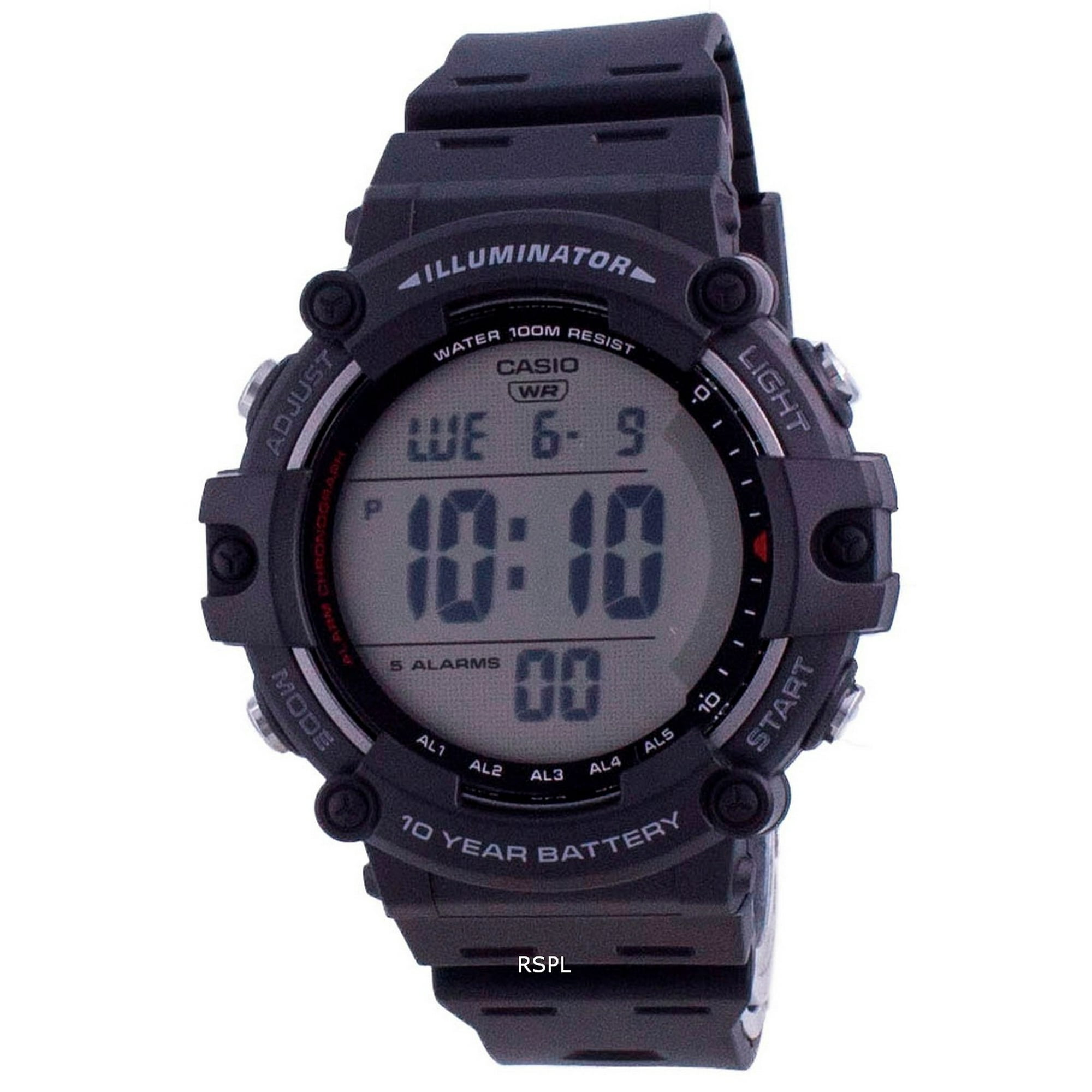 Click here for Casio Youth Illuminator Digital Ae-1500wh-1a Ae150... prices