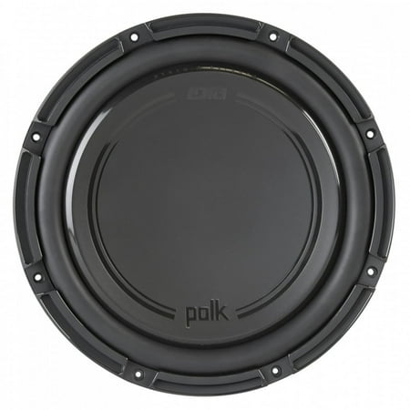 Polk Audio DB+ Series 12in 1110W 4 Ohm DVC Marine & Car Subwoofer ...
