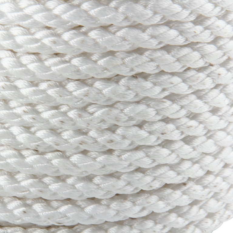 White Rope Texture