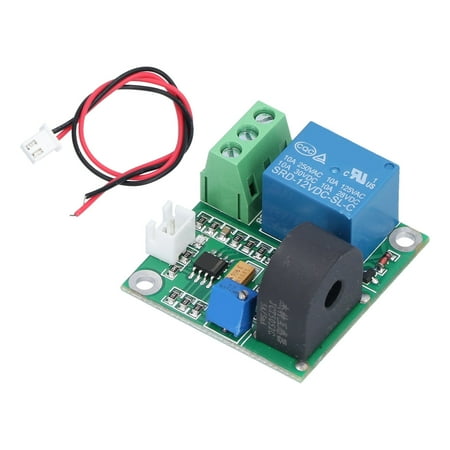 AC Current Detection Sensor Module Sturdy, , Convenient Installation ...