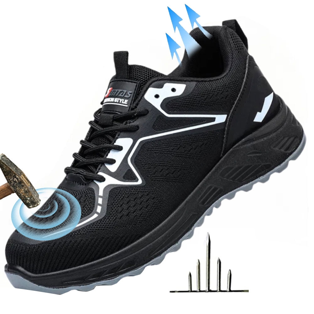 Click here for Renzhichu Electrician Insulated Shoes Steel Toe Bo... prices