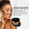 Luxury Oil Blotting Pressed Powder by Flori Roberts, Long Lasting Oil ...