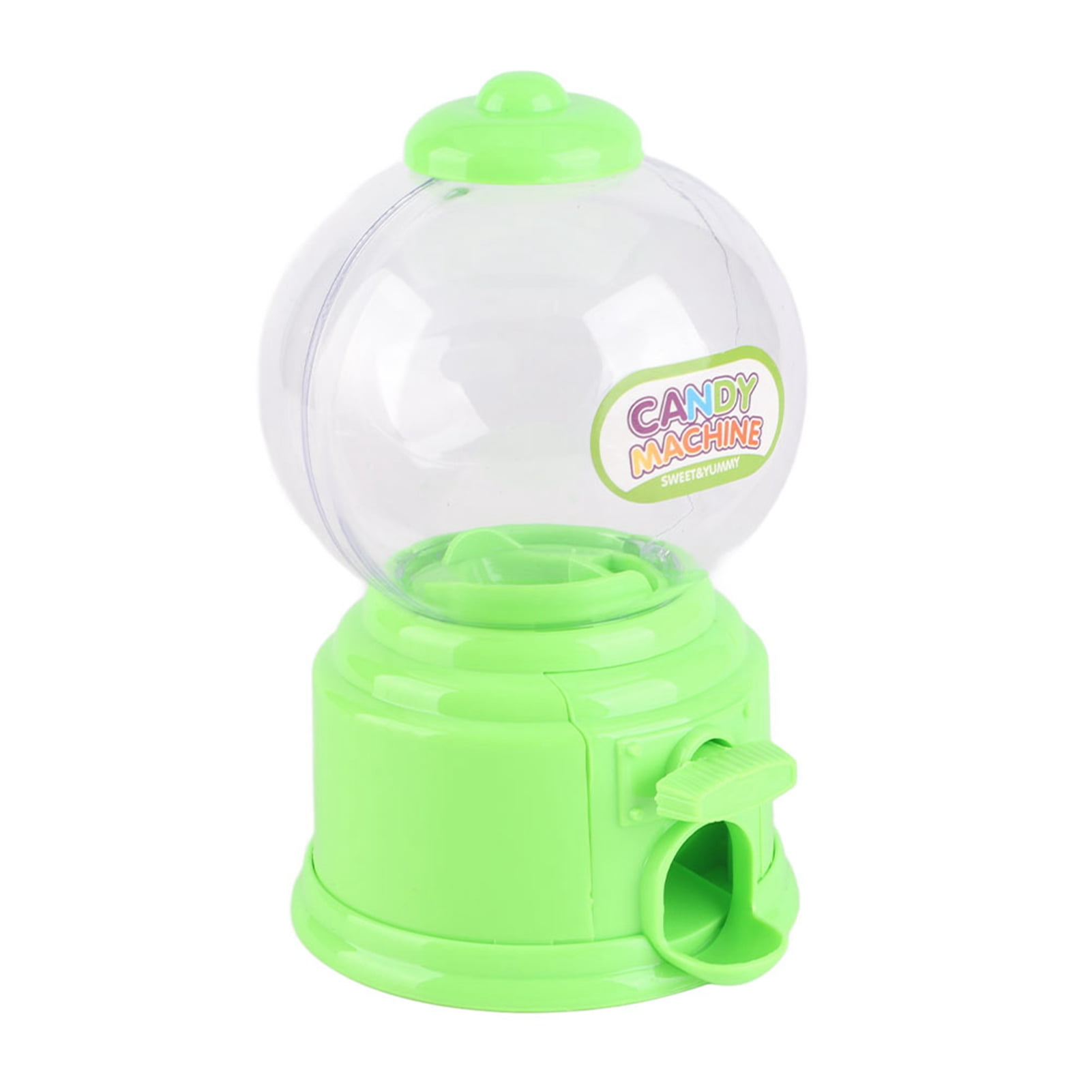 Máquina De Chicles, Máquina De Dulces Para Niños Dispensador De Mini ...