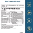 Purity Products Men's Perfect Multi - Multivitamin, Minerals, Energy ...