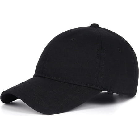 Oversize XXL Baseball Caps,Adjustable Dad Caps for Big Heads 22"-25.5 ...