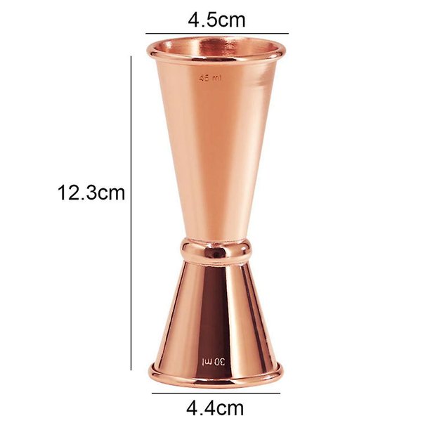 Cocktail Steel Measuring Tool For Bartenders,pourers - Walmart.ca