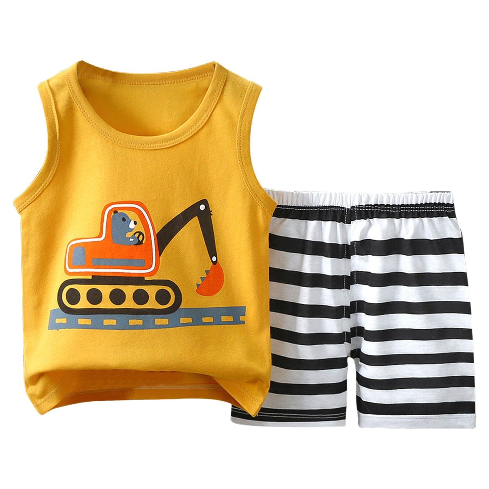 Click here for Ketyyh-Chn99 Baby Boy Clothes Infant 2pcs Clothes... prices