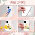 18Pcs Plastic Silhouette Paper for Lighting Decoration Paper Cut Light ...