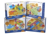 Learning Resources, LRNLER2834, STEM Classroom Bundle, 1 / Set ...
