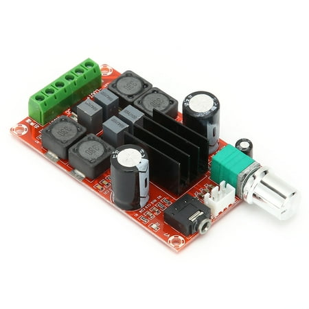 Khall Audio Module,Dual-Channel Module,Digital Module Audio Power Dual ...