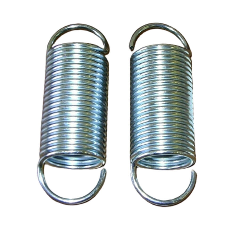 2 X New Fiberglass Hood Hinge Springs For Chevrolet Camaro Chevelle ...