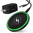 TRAHOO-Wireless Charger Android Phone Fast Charging Pad Compatible for ...