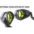 ASIASN-Cup Type C Frame Industrial Quality Welding Goggles UV IR Green ...