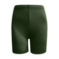 Bbabacats Athletic Shorts For Women High Waist Biker Shorts Compression