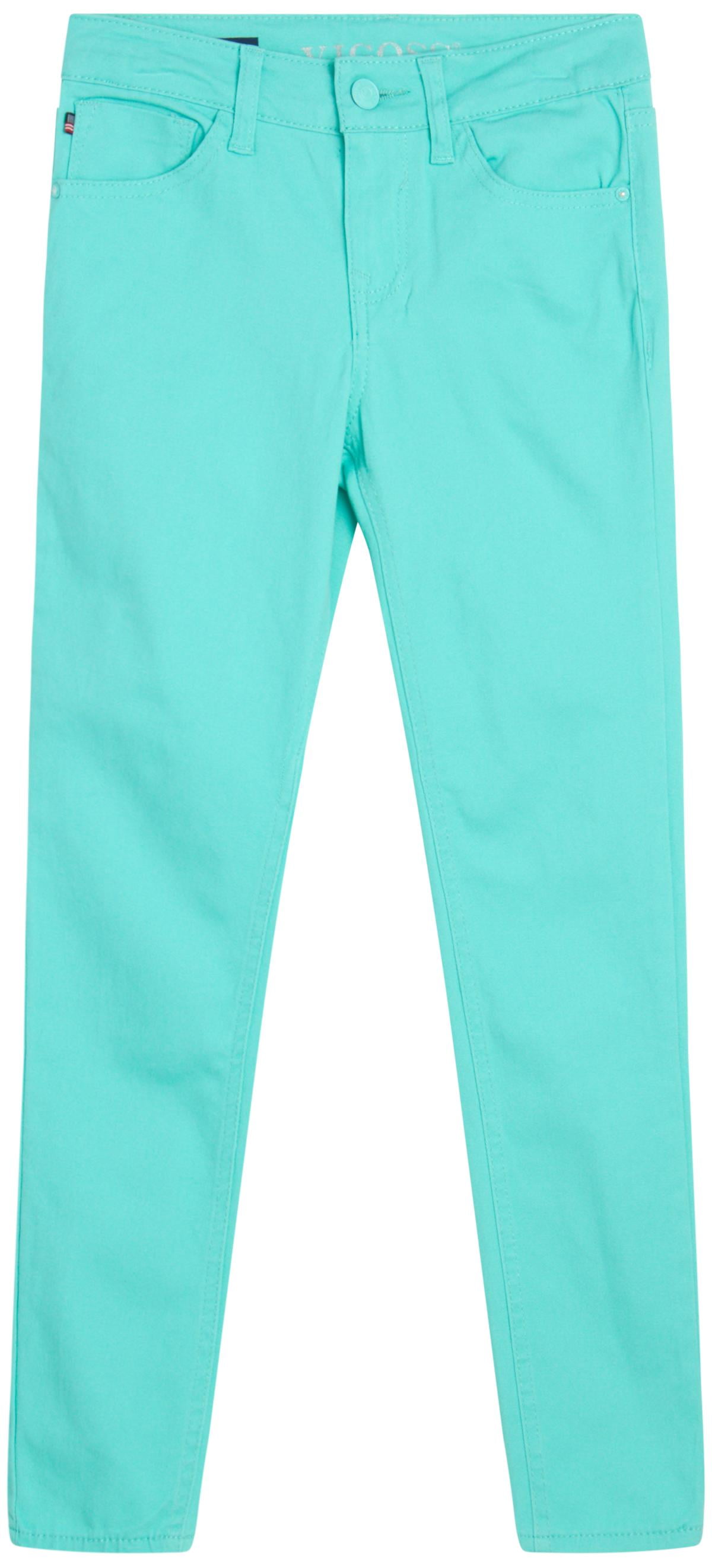 VIGOSS Girls' Jeans - Super Stretch Denim Skinny Jeans for Girls (4-16 ...