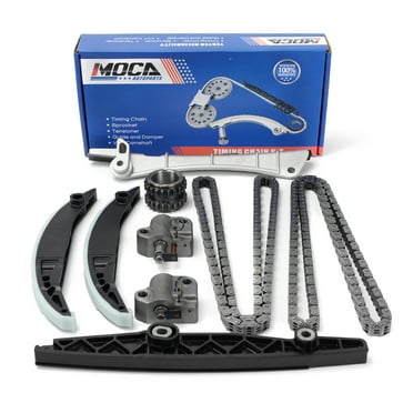 MOCA AUTOPARTS Timing Chain Kit NGC Sprocket Fit for 02-11 Dodge Dakota ...
