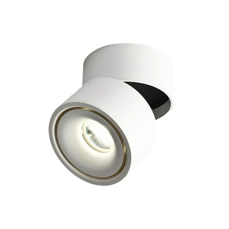 LED Ceiling Spotlight Accessory Simple Style Downlight Device Indoor ...