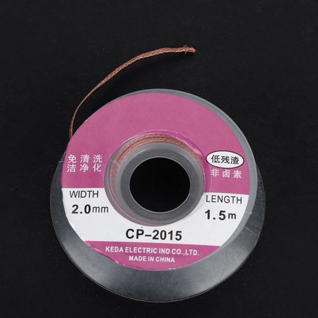 Solder Wick Soldering Wick Braid Desoldering Soldering Wick 5pcs BGA ...