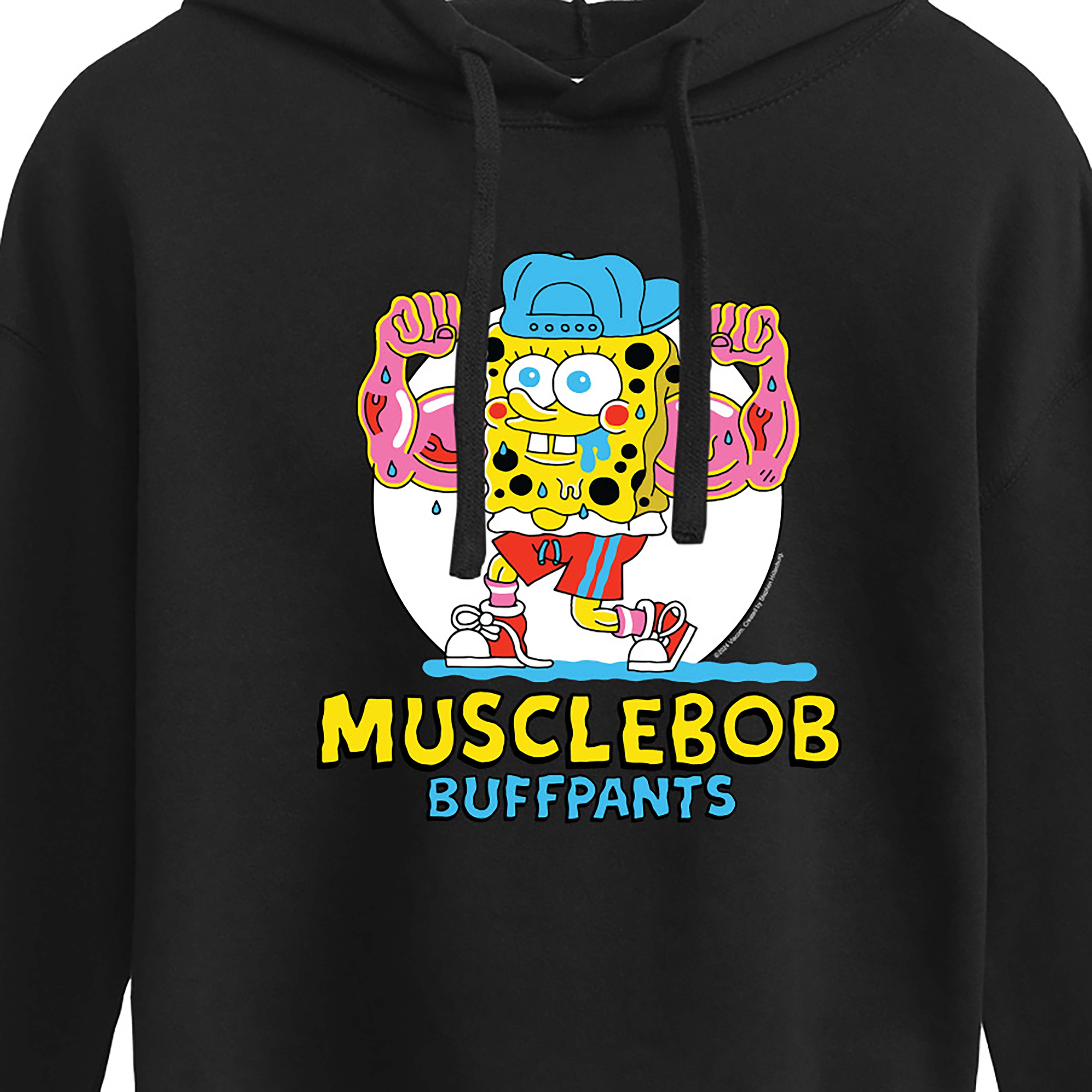 Spongebob Buffpants